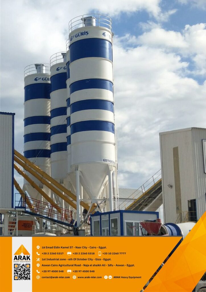 Arak Misr - Heavy equipment | HD9 Trucks | ASTRA TRUCKS | IVECO